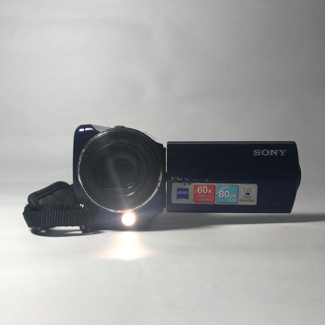 SONY HANDYCAM SD CARD, Photography, Video Cameras on Carousell