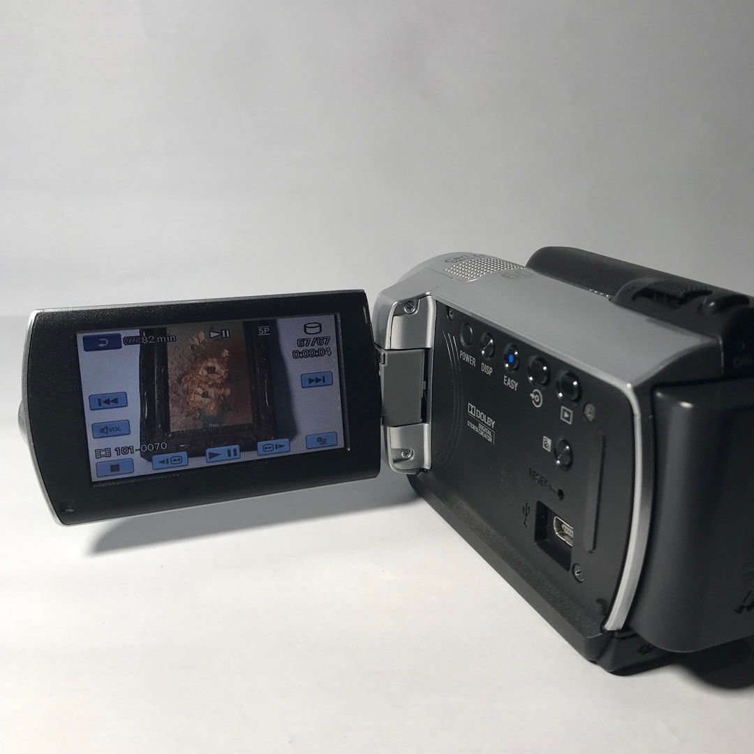 SONY HANDYCAM SD CARD, Photography, Video Cameras on Carousell
