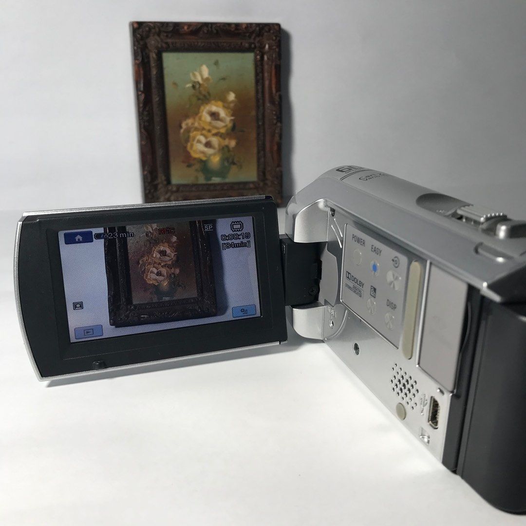 SONY HANDYCAM SD CARD, Photography, Video Cameras on Carousell