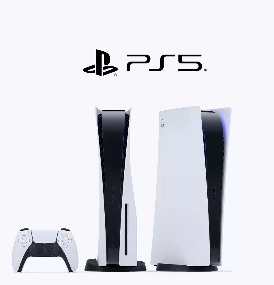 Sony PS5 Disc version - Brand New, Video Gaming, Video Game Consoles ...