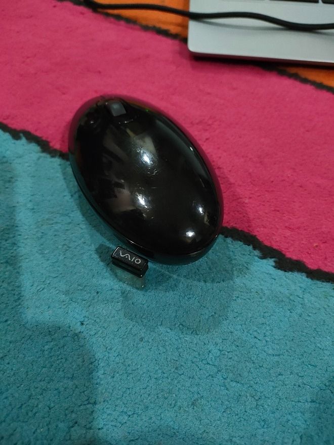 SONY VAIO WIRELESS MOUSE VGP-WMS30 IN GOOD CONDOTION........, Computers ...