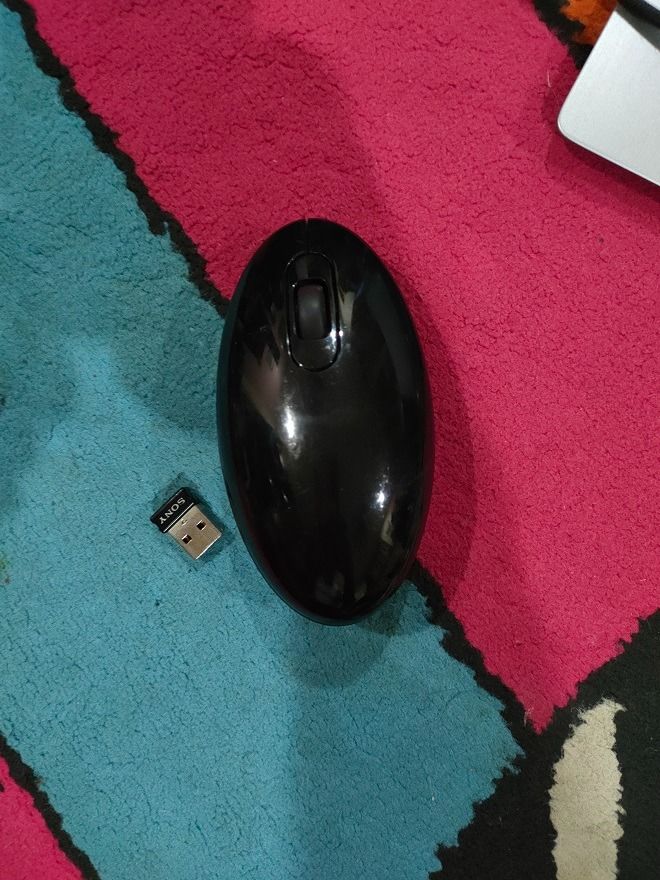 SONY VAIO WIRELESS MOUSE VGP-WMS30 IN GOOD CONDOTION........, Computers ...