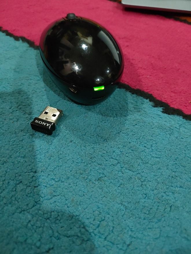 SONY VAIO WIRELESS MOUSE VGP-WMS30 IN GOOD CONDOTION........, Computers ...