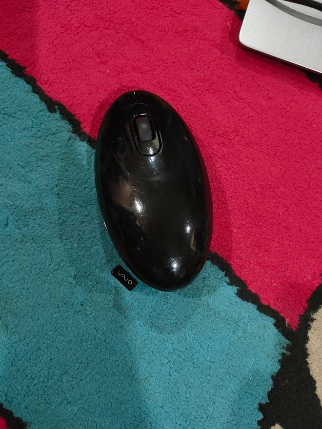 SONY VAIO WIRELESS MOUSE VGP-WMS30 IN GOOD CONDOTION........, Computers ...