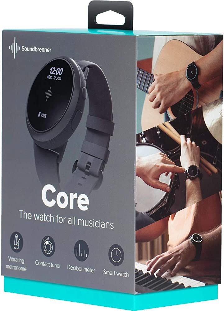 Soundbrenner Core - Musician Smartwatch, Mobile Phones & Gadgets ...
