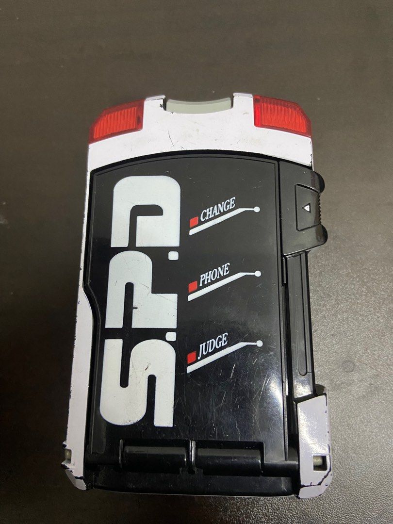 Sp license dekaranger morpher, Hobbies & Toys, Collectibles ...