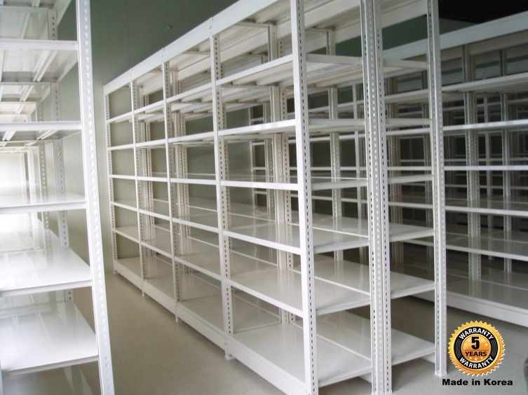 Steel rack office racks display shelves heavy duty commercial racks ...