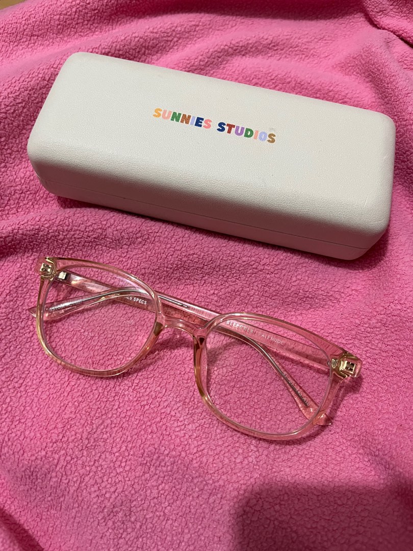 Sunnies Specs Bleecker on Carousell