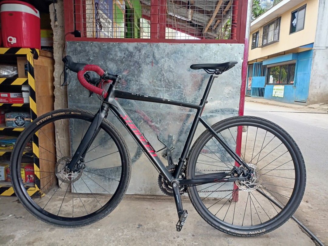 Sunpeed Kepler Gravel Bike, Sports Equipment, Bicycles & Parts ...