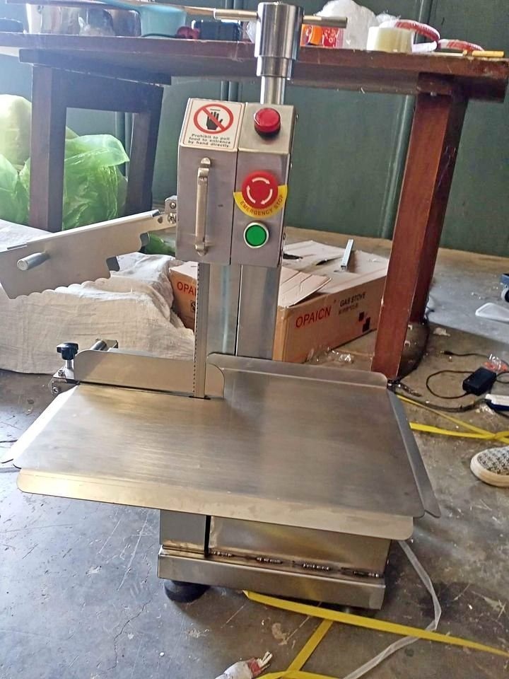 Table Top Bone Saw Machine, Furniture & Home Living, Kitchenware ...
