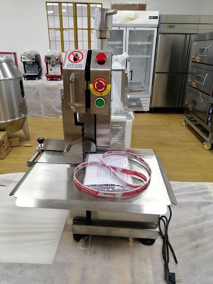 Table Top Bone Saw Machine, Furniture & Home Living, Kitchenware ...