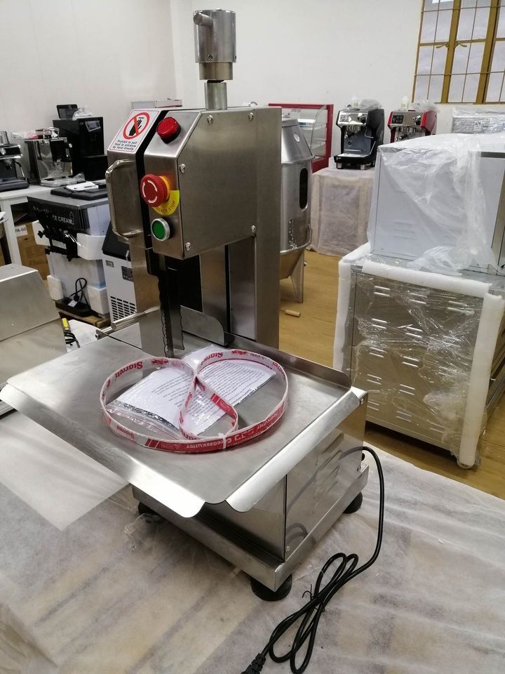 Table Top Bone Saw Machine, Furniture & Home Living, Kitchenware ...