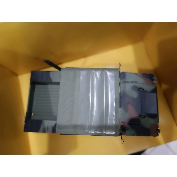 Tamiya - Hummer U.S. Army, M998 HMMWV HUMVEE - Scale 1:20 - Diecast ...