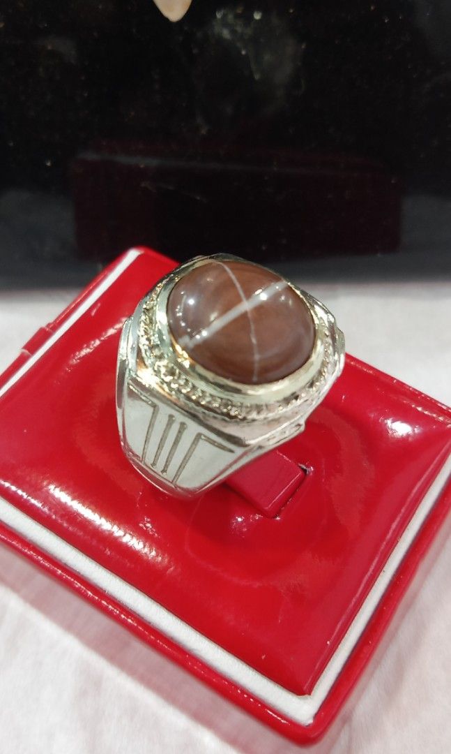 Tapak jala sri gunting, Women's Fashion, Jewelry & Organisers, Rings on ...