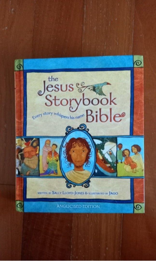 The Jesus storybook Bible, Hobbies & Toys, Books & Magazines, Children ...