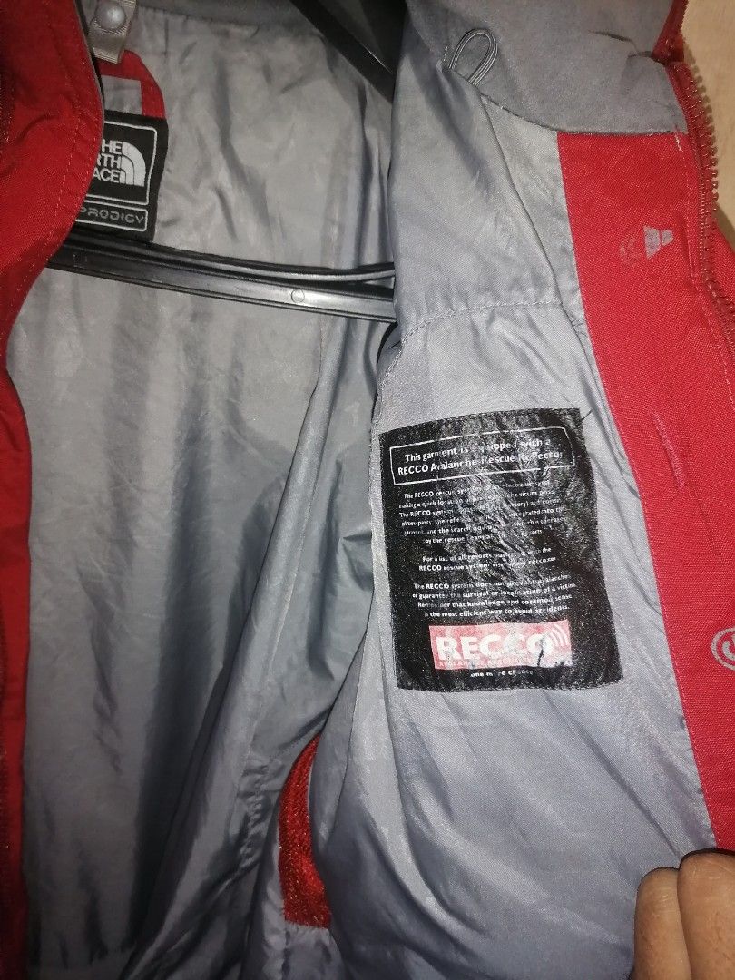 THE NORTH FACE HYVENT RECCO JACKET, Women's Fashion, Coats, Jackets and ...