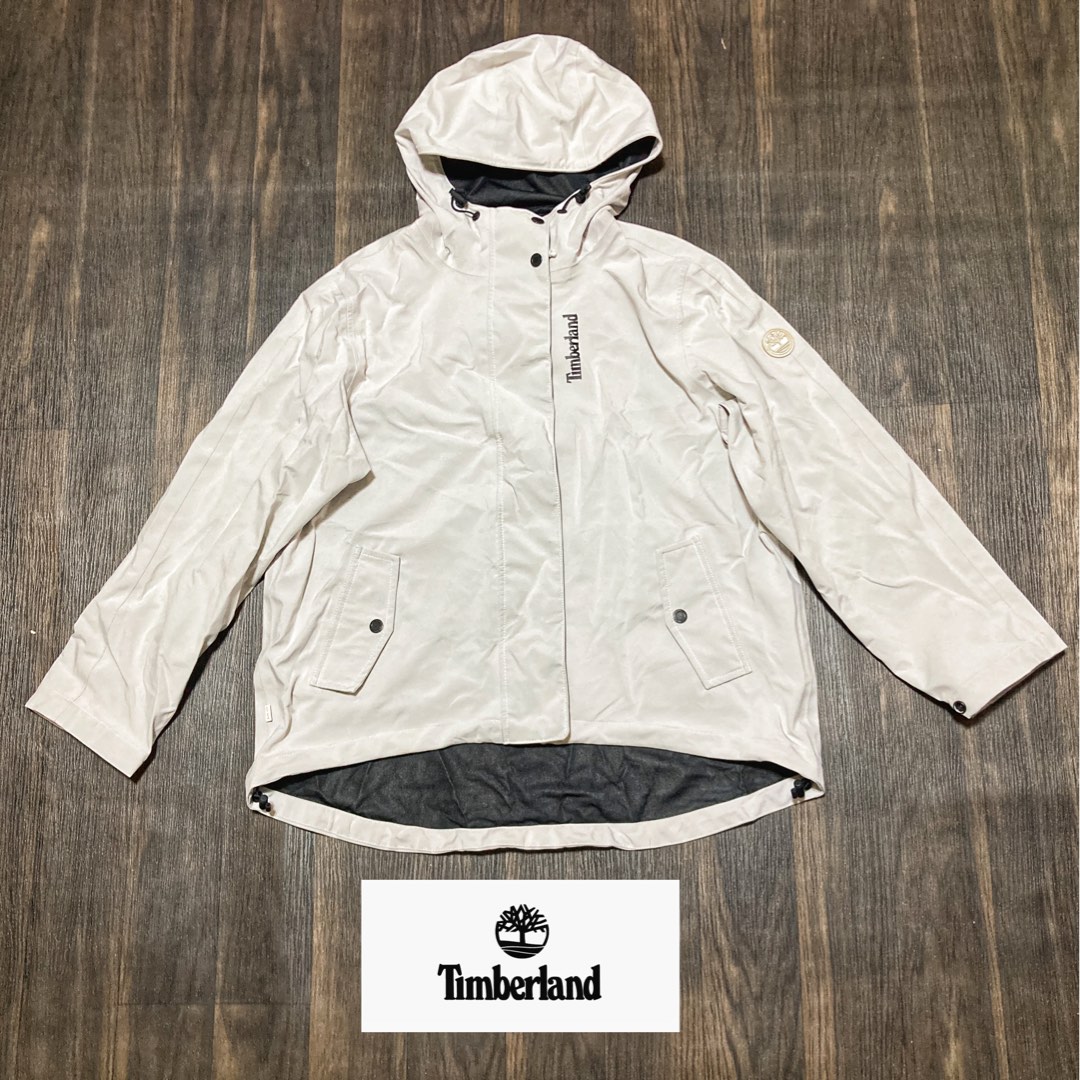 Timberland Waterproof Jacket, Women's Fashion, Coats, Jackets and ...