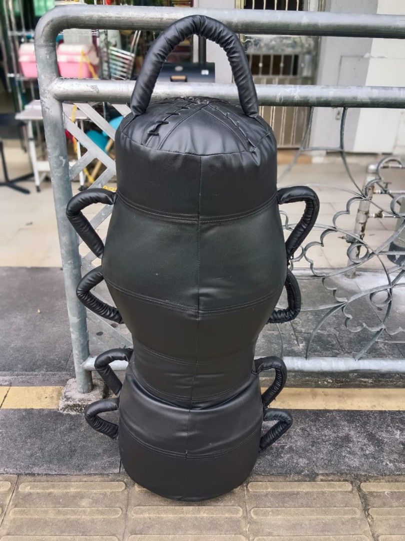 Title MMA Grappling Dummy Body Shape RM329, Sports Equipment, Exercise ...