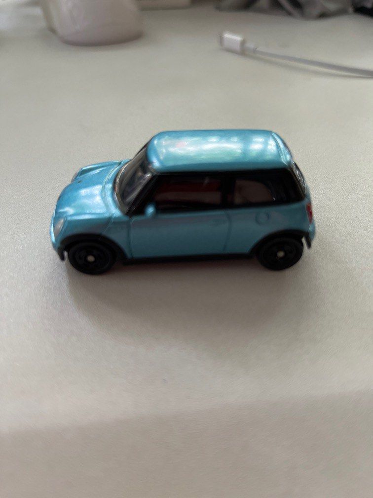 Tomica Mini Cooper, Hobbies & Toys, Toys & Games on Carousell
