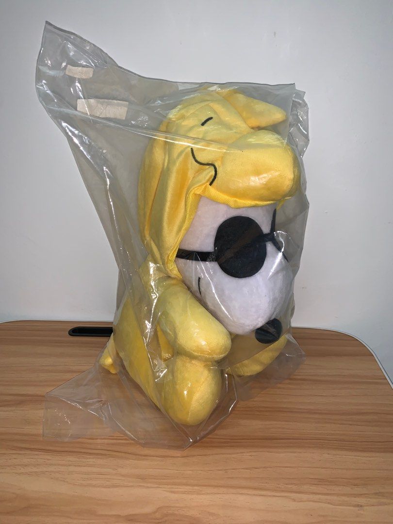 New Toreba Snoopy Soft Toy Plush, Hobbies & Toys, Toys & Games on Carousell