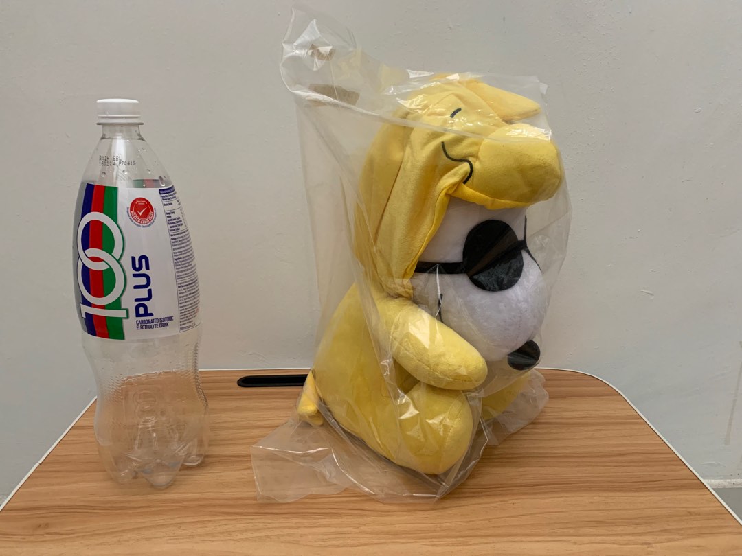 New Toreba Snoopy Soft Toy Plush, Hobbies & Toys, Toys & Games on Carousell