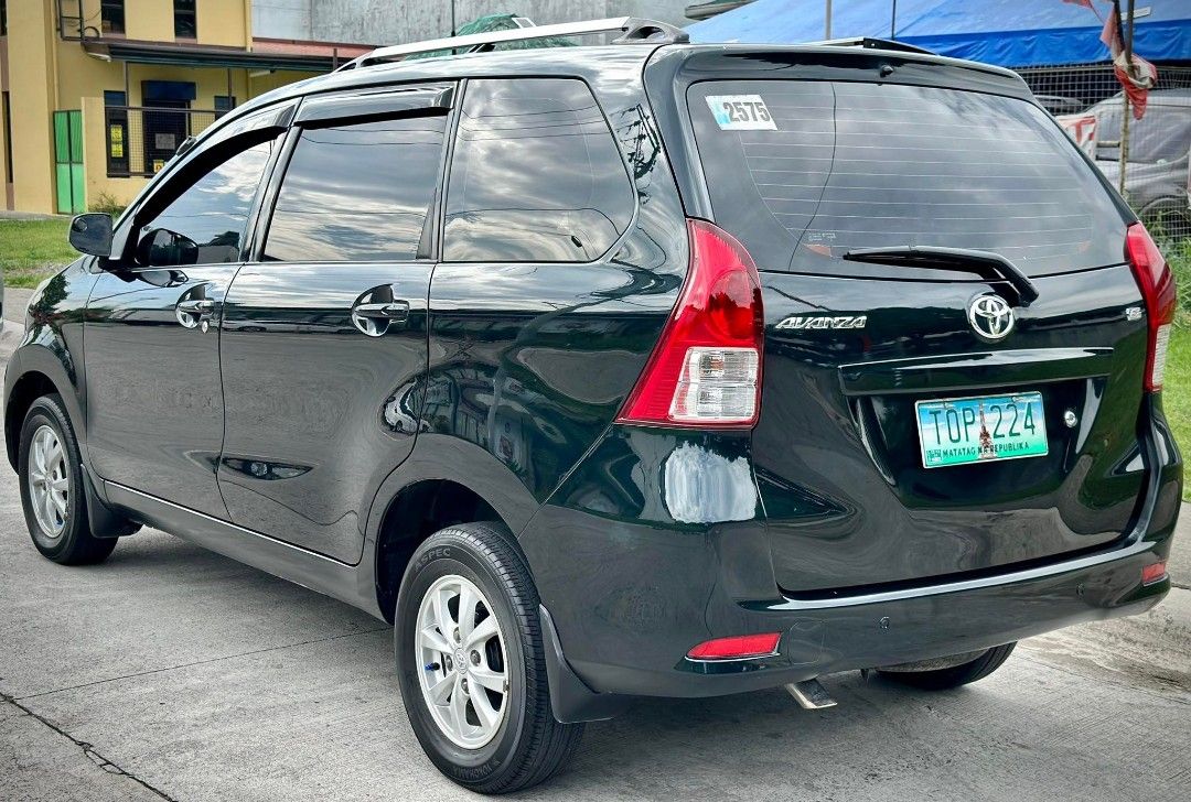 Toyota Avanza A/T Auto, Cars for Sale, Used Cars on Carousell