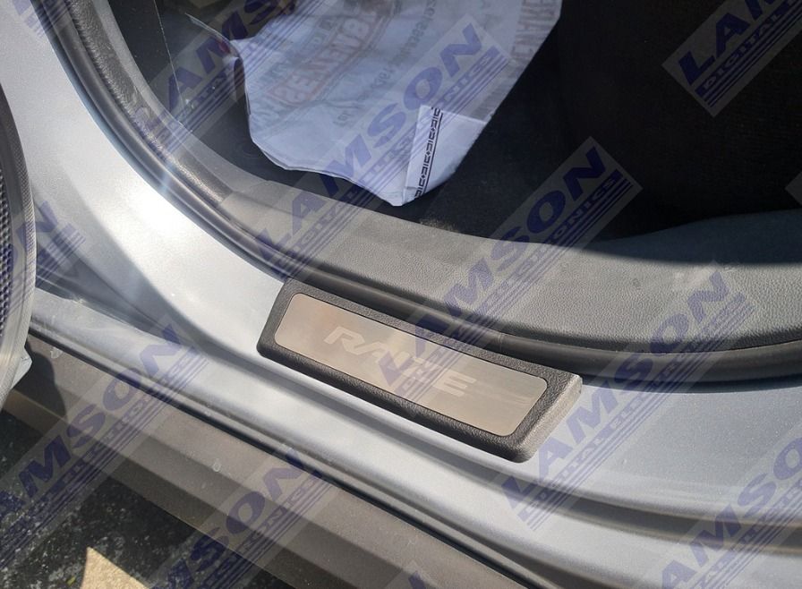 Toyota Raize 2022 Side Step Sill Scuff Plates on Carousell