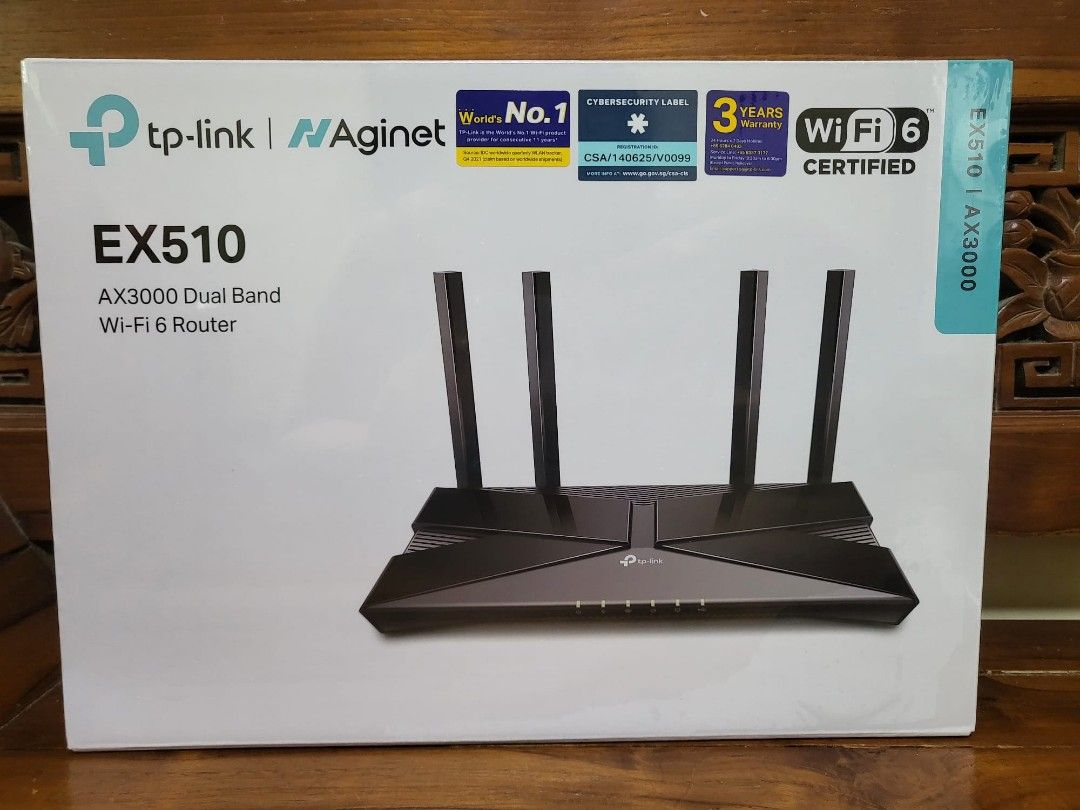 Tp link ex510, Computers & Tech, Parts & Accessories, Networking on ...