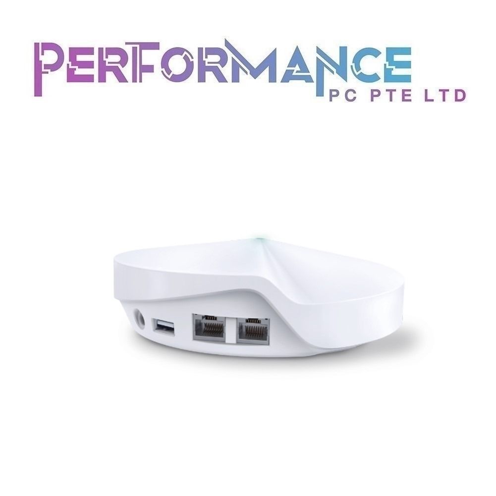TP-LINK Deco M9 Plus 1 Pack/2 Packs/3 Packs AC2200 Tri Band Gigabit ...