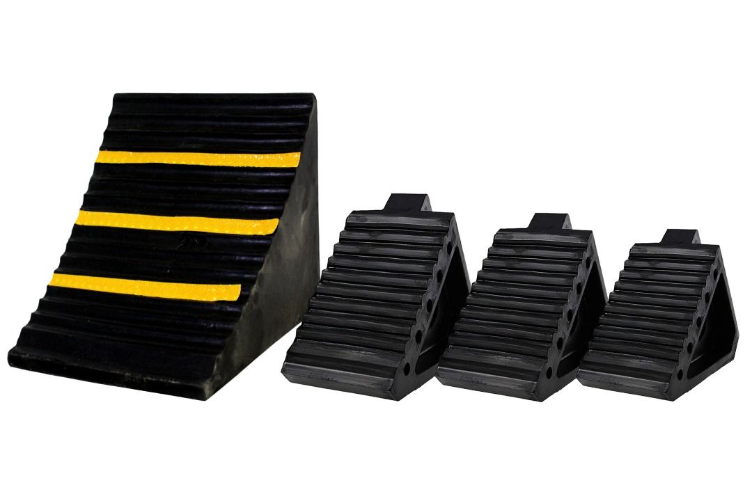 Traffic Safety Wheel Chock model 9080 small/ 9081 medium/9082 big/ 9083 ...