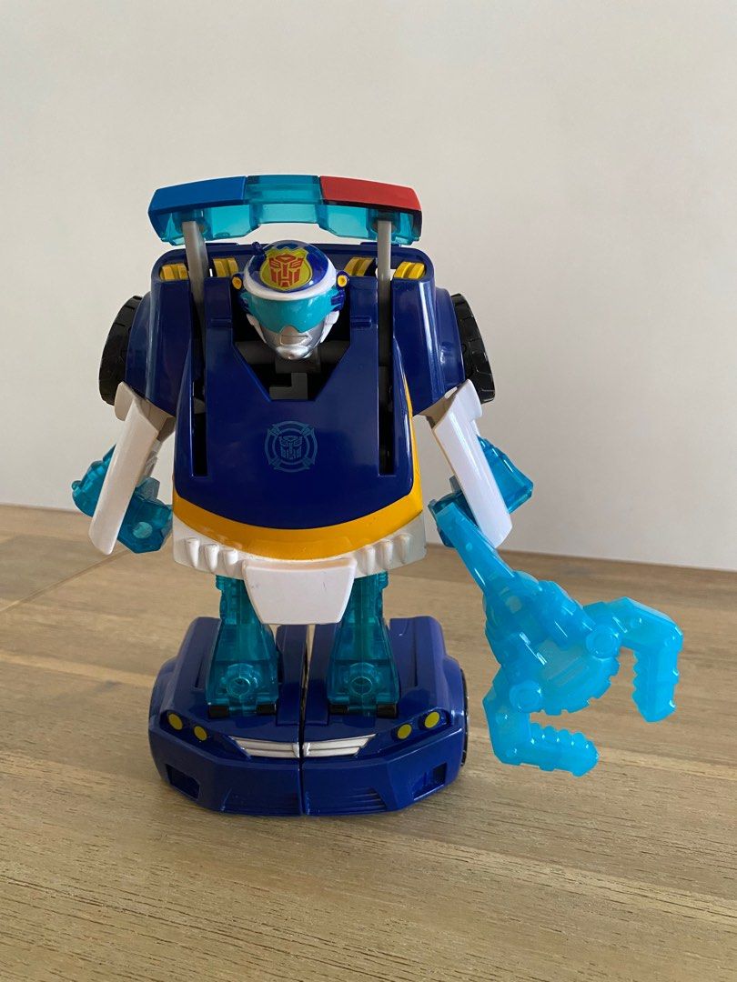 Transformer Junior, Hobbies & Toys, Toys & Games on Carousell