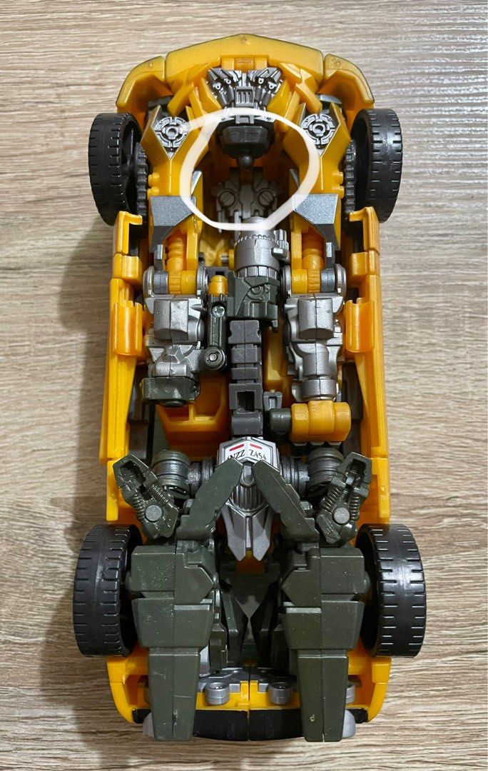 Transformers Bumblebee human alliance, Hobbies & Toys, Toys & Games on ...
