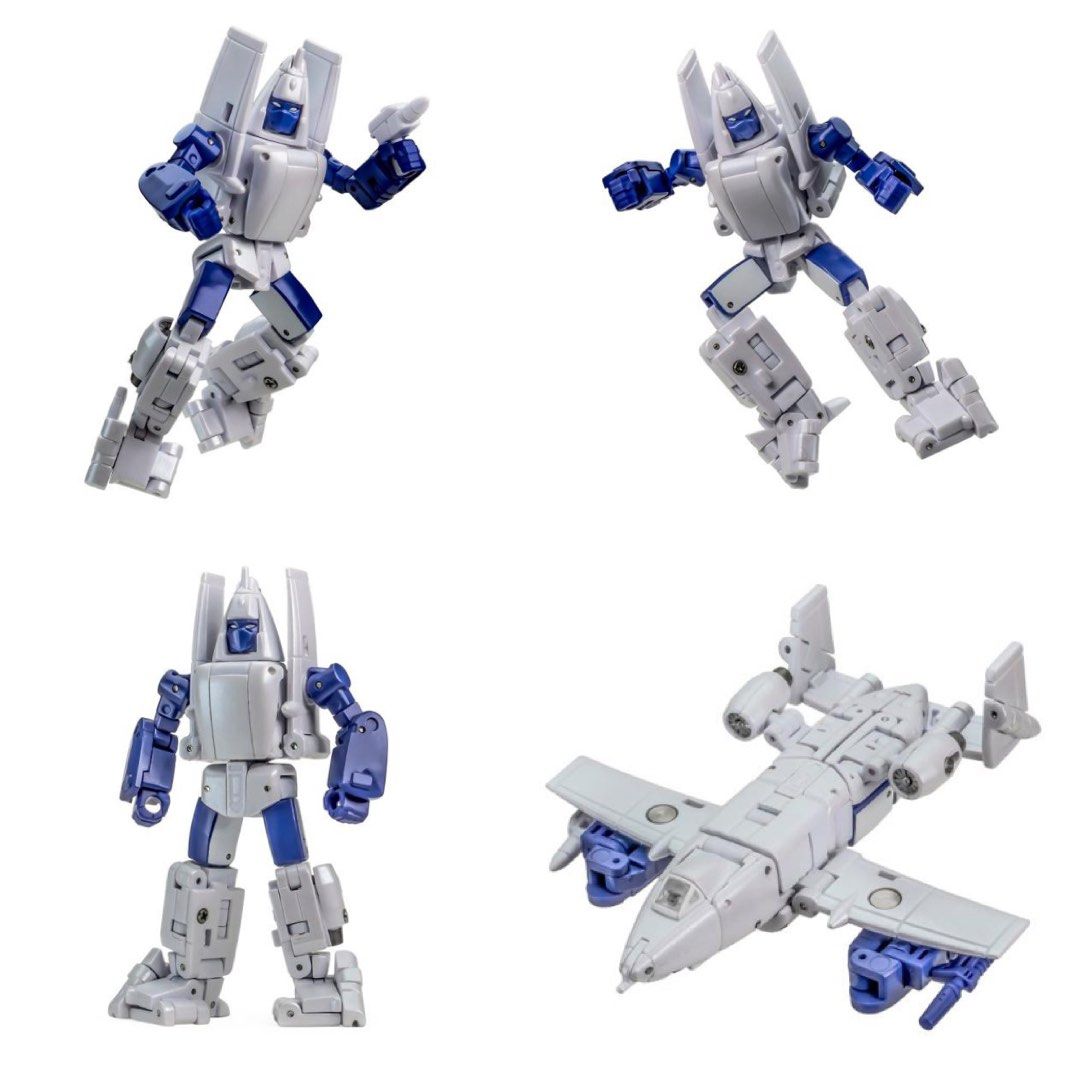 Transformers NewAge New Age - H-55 H55 Hughes ($48) , H-55S H55S Flying ...