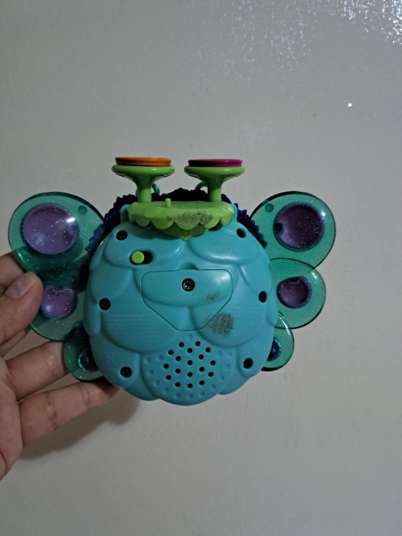 Trolls Poppy's woofer bug beats on Carousell