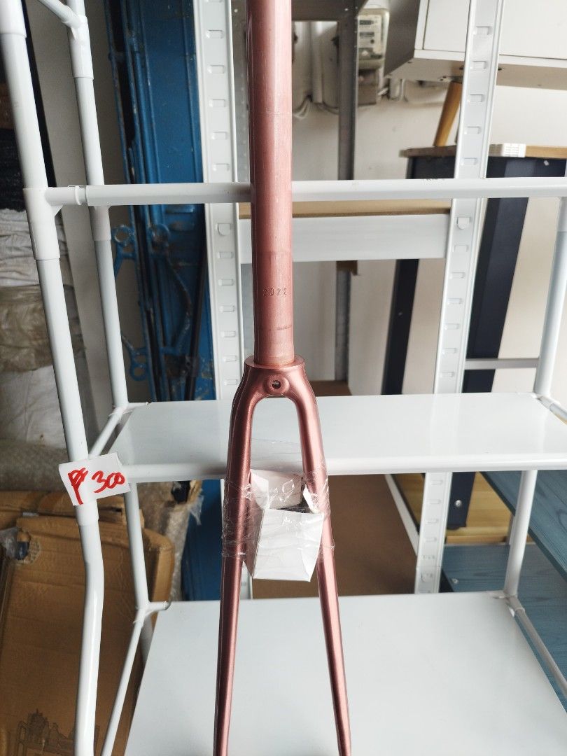 Tsunami fork, Sports Equipment, Bicycles & Parts, Bicycles on Carousell