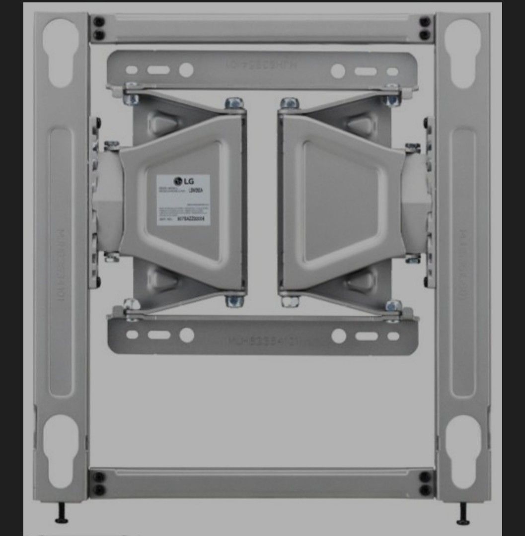 TV Wall Mount (LG LSW 350B), TV & Home Appliances, TV & Entertainment ...