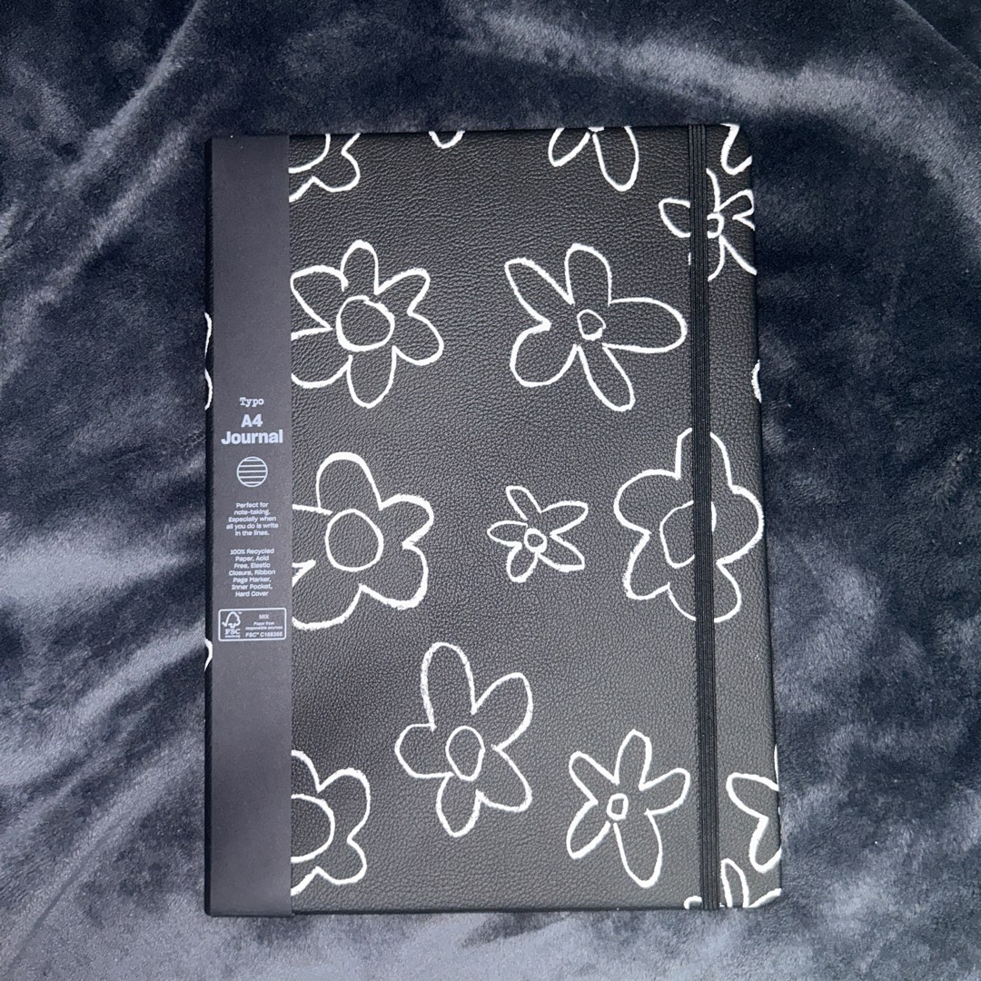 Typo A4 Buffalo Journal, Hobbies & Toys, Stationery & Craft, Stationery ...