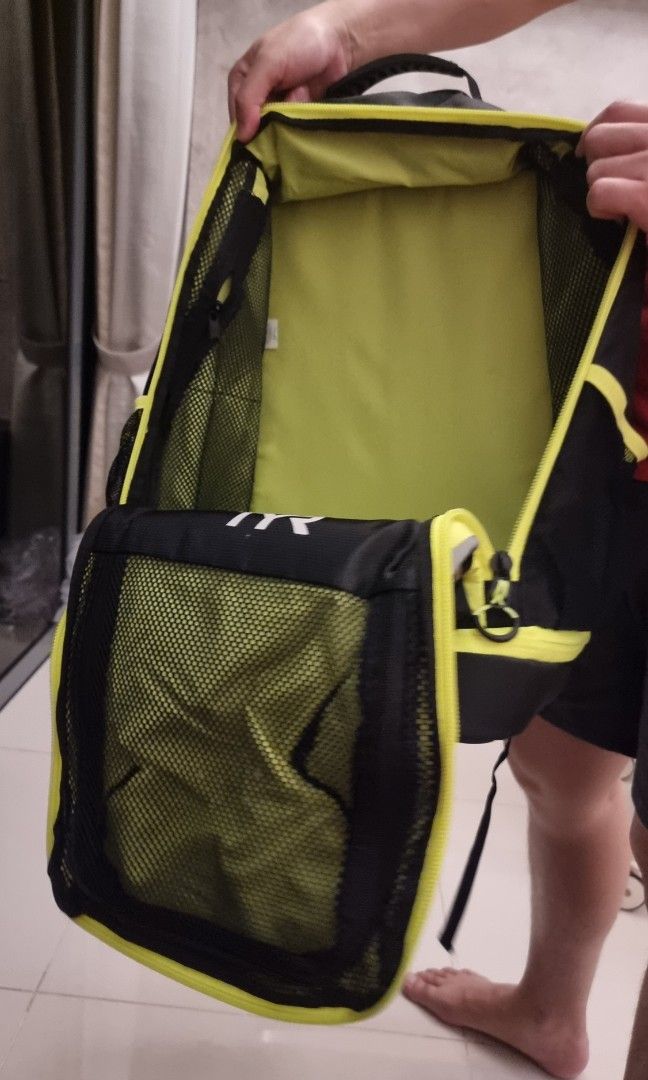 TYR 40L Apex Transition Backpack, Men's Fashion, Bags, Backpacks on ...