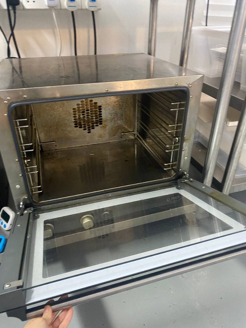 Unox Anna Convection Oven, TV & Home Appliances, Kitchen Appliances ...