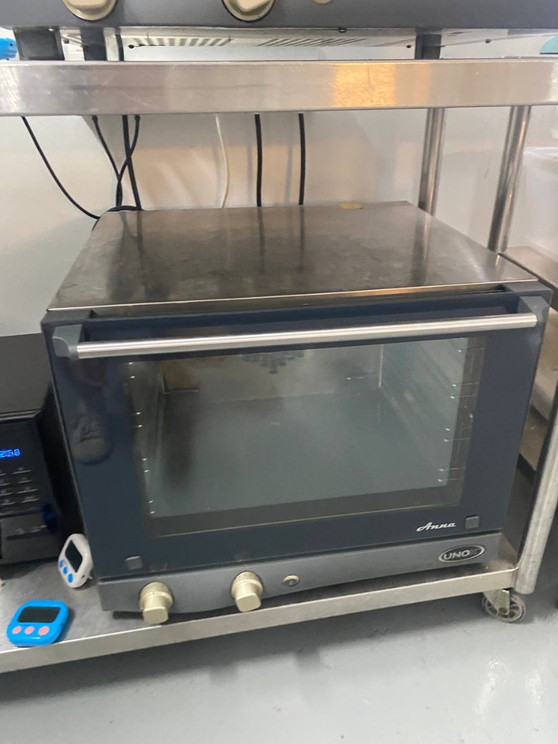 Unox Anna Convection Oven, TV & Home Appliances, Kitchen Appliances ...