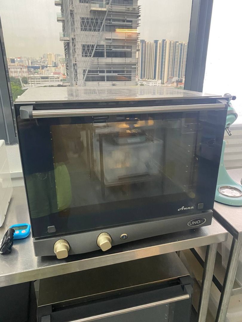 Unox Anna Convection Oven, TV & Home Appliances, Kitchen Appliances ...
