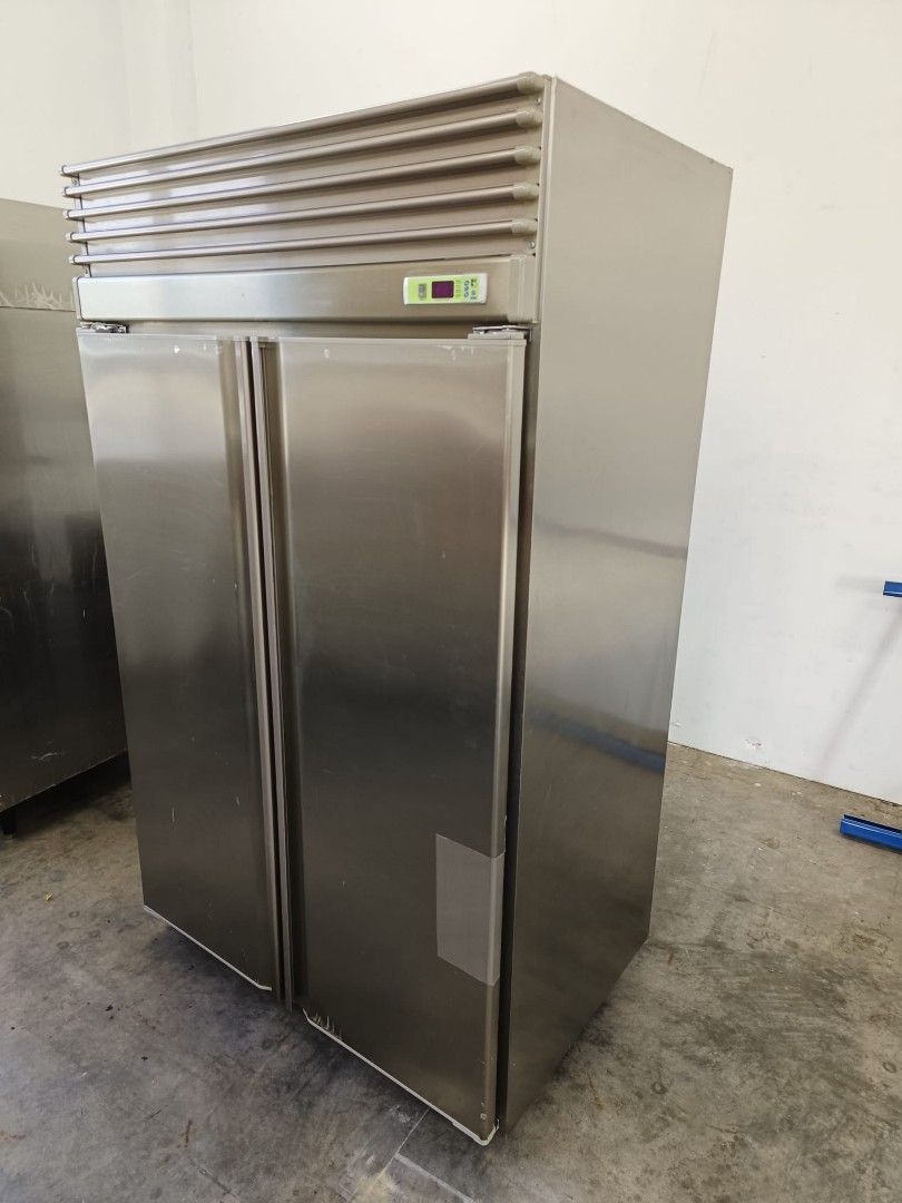Used 2 full door upright freezer, TV & Home Appliances, Kitchen ...