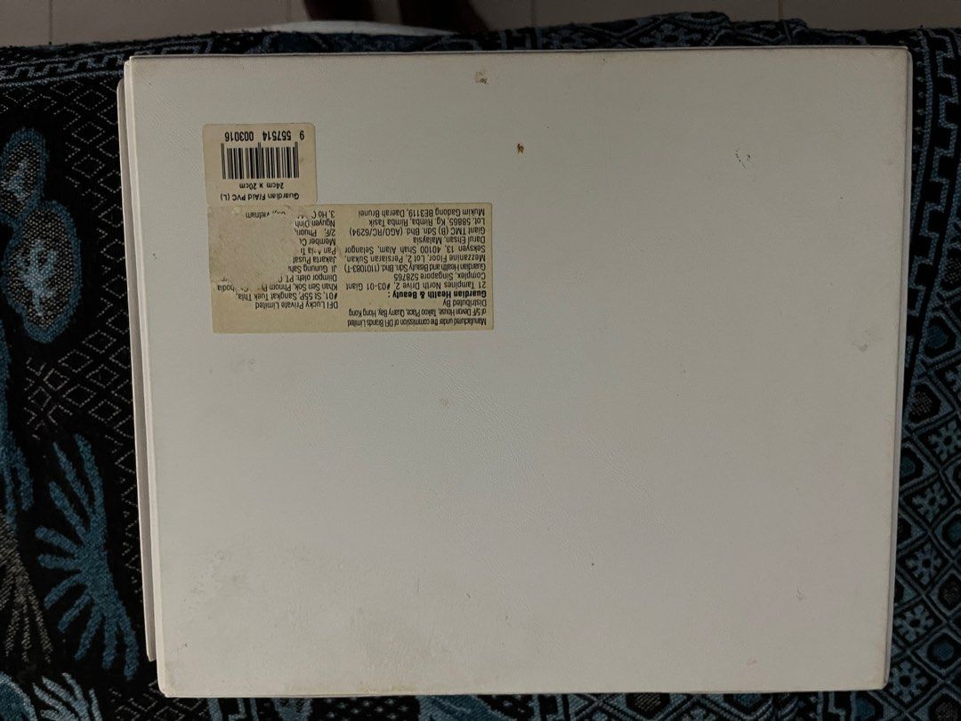 Used First Aid Kit Box, Health & Nutrition, Medical Supplies & Tools on ...