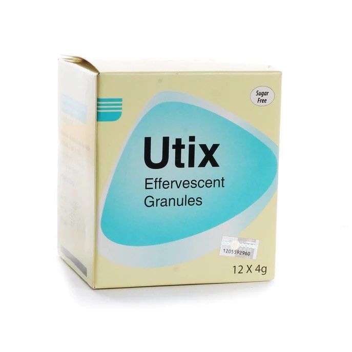 Utix for UTI prevention and gout on Carousell