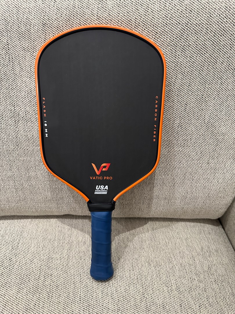 Vatic Pro Flash 16mm, Sports Equipment, Sports & Games, Racket & Ball ...