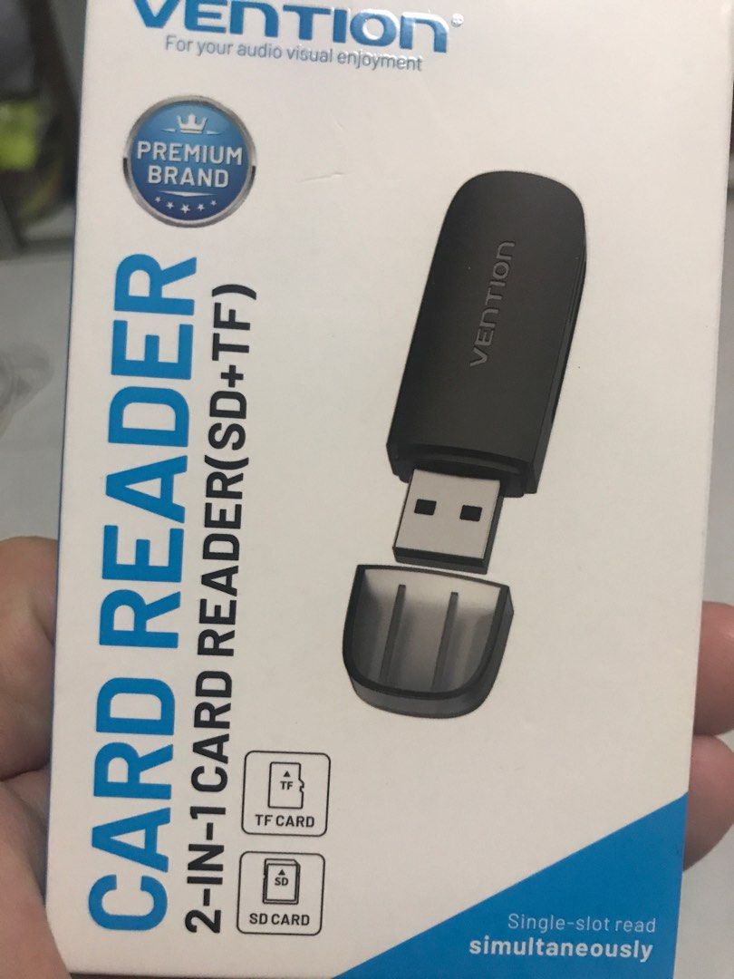 Vention Card reader USB, Mobile Phones & Gadgets, Other Gadgets on ...