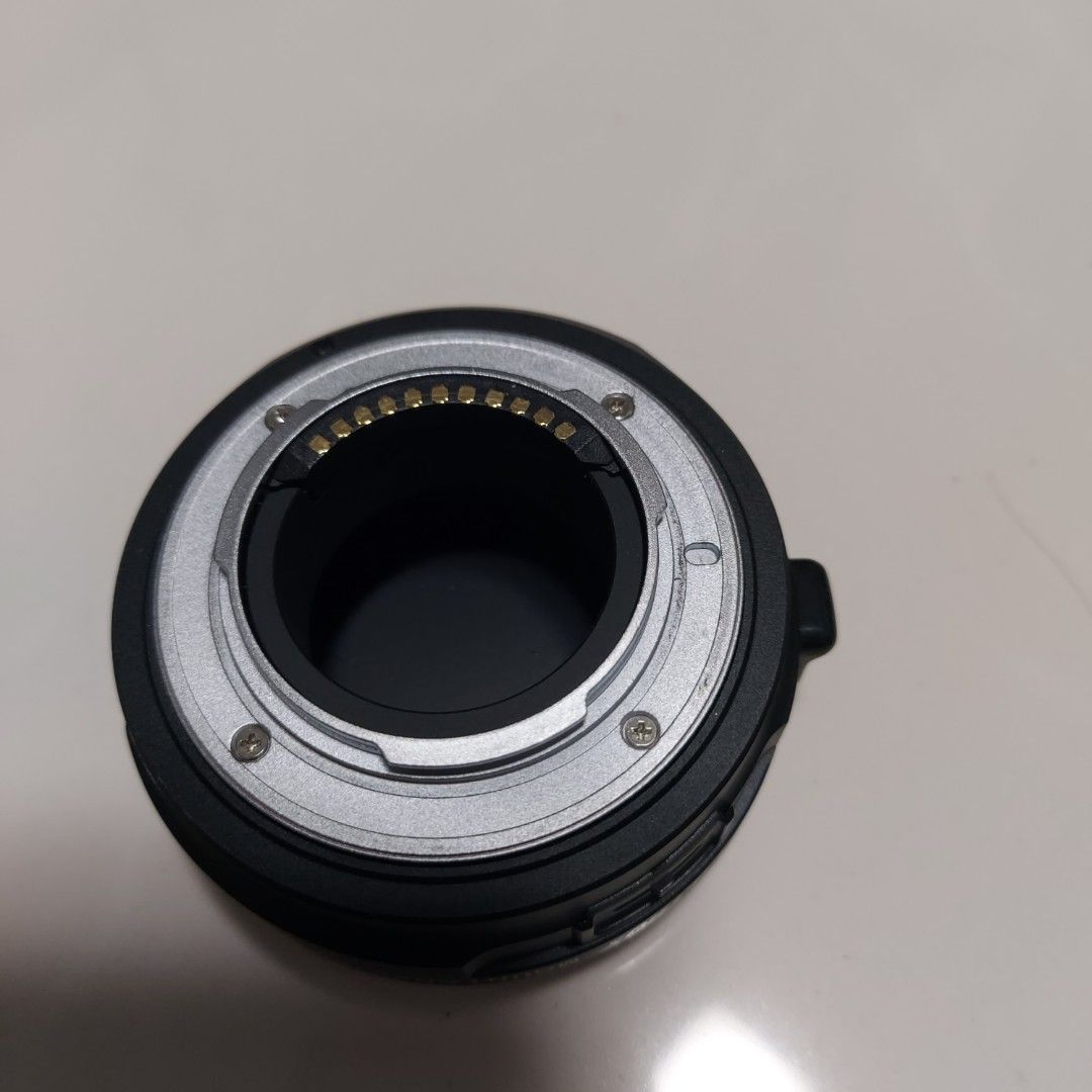 Viltrox EF-M1 ( EF-MFT) mount adapter ( active with electronic contacts ...