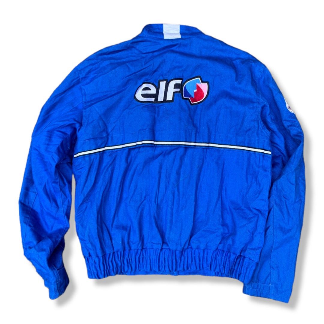 Vintage ELF Jacket on Carousell