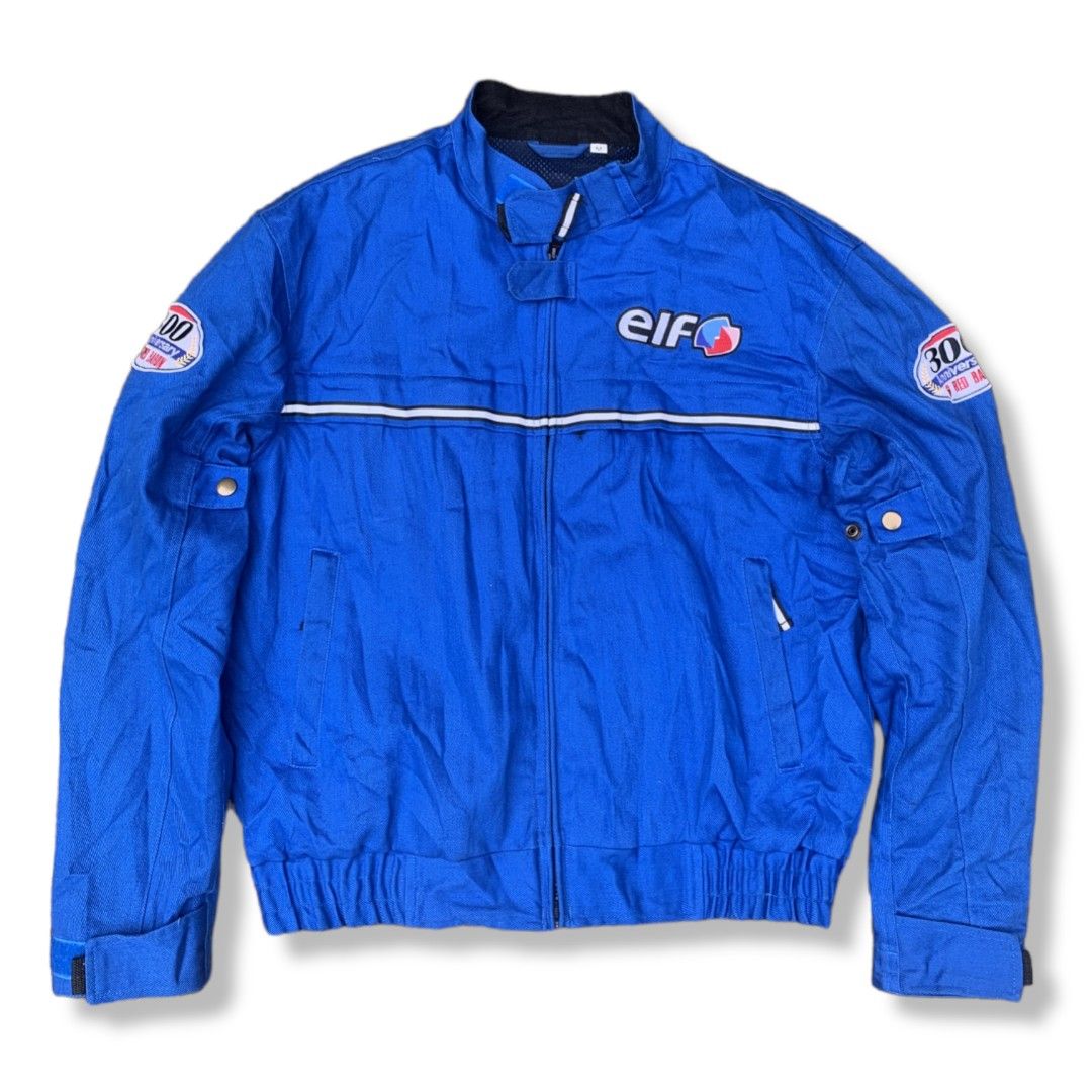 Vintage ELF Jacket on Carousell