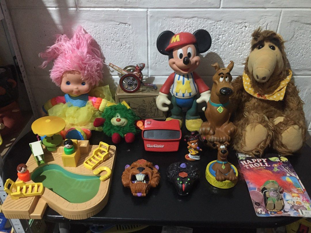Vintage Toys On Carousell